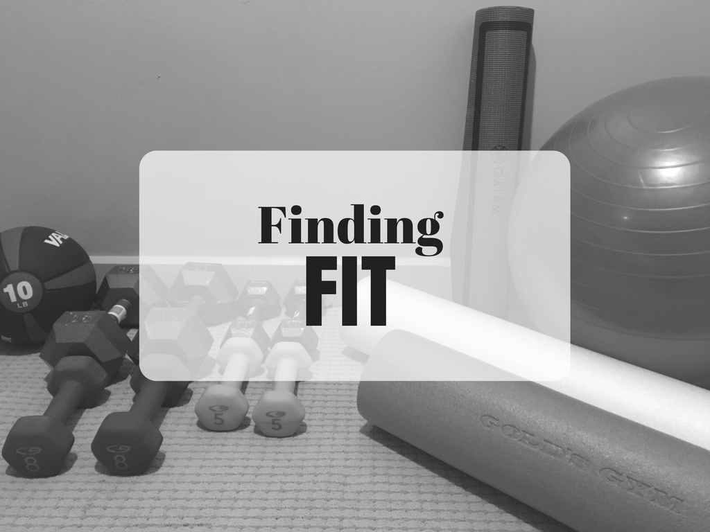 Finding Fit | Living Taylored