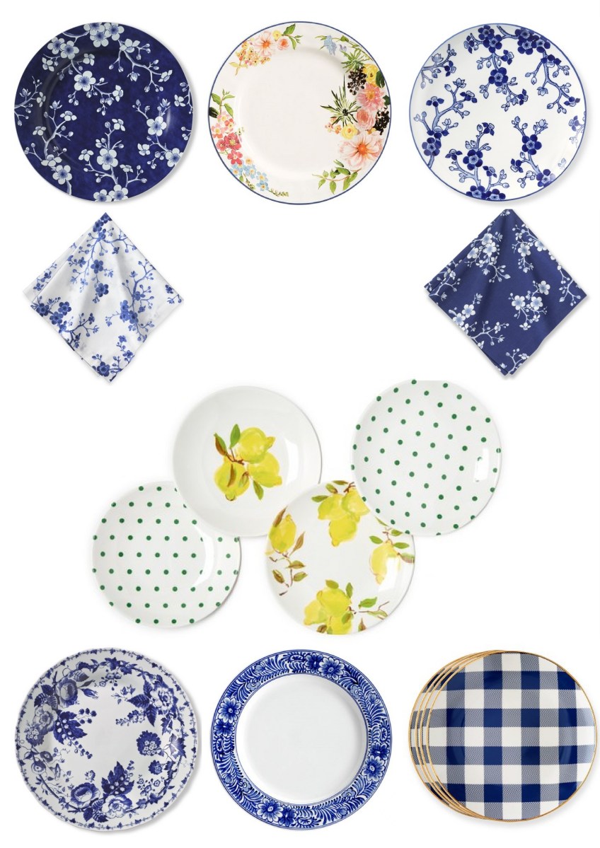 Spring Dinnerware | Living Taylored