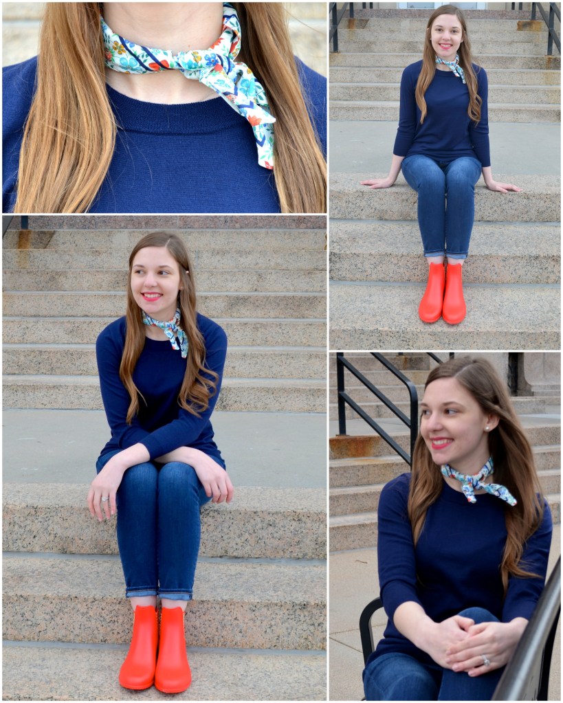 Spring Color | Living Taylored