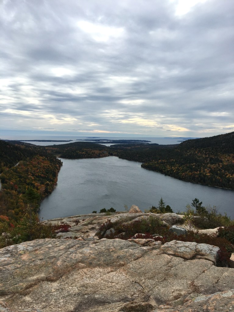 Hiking in Acadia | Living Taylored