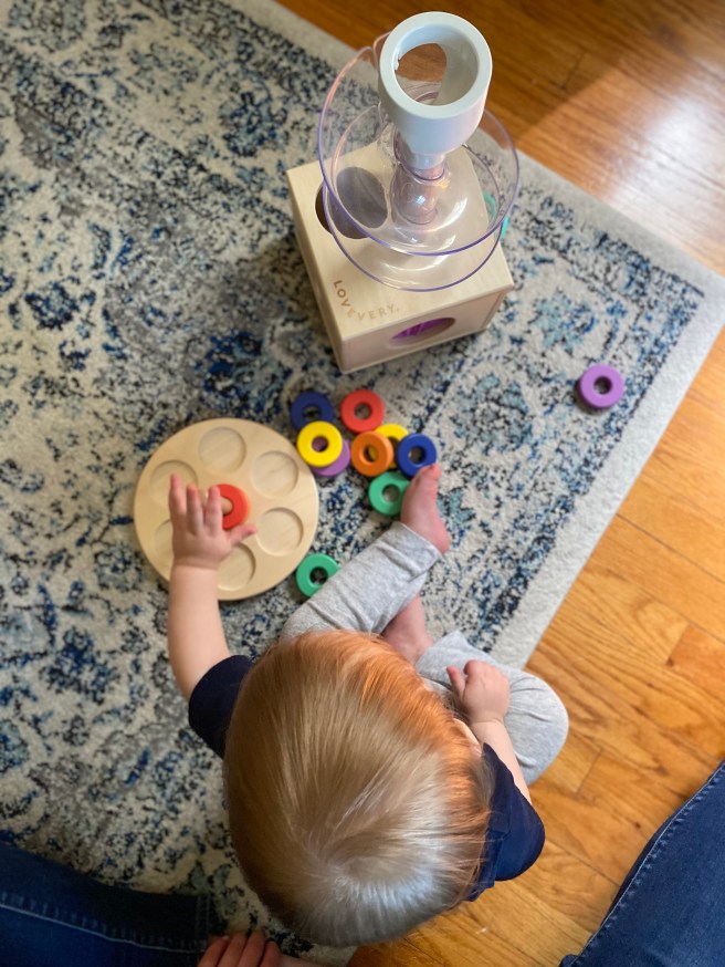 Engaging Playtime with Lovevery | Living Taylored